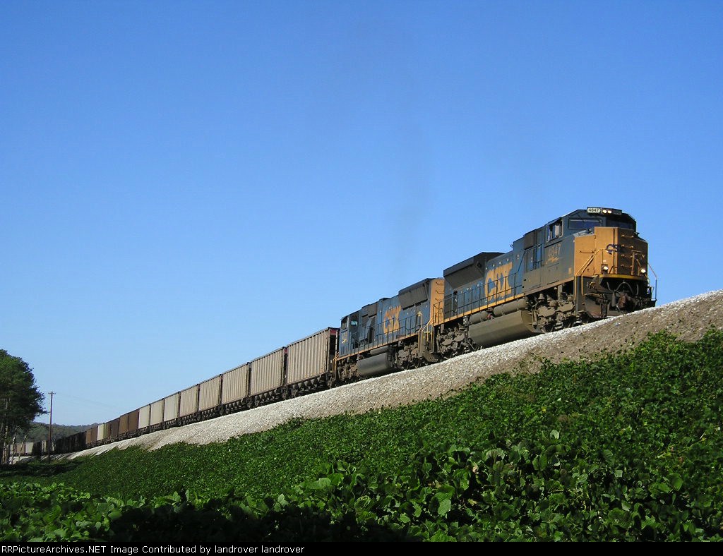 CSX 4847